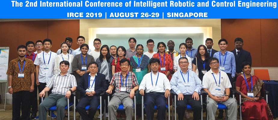 IRCE 2019-Singapore
